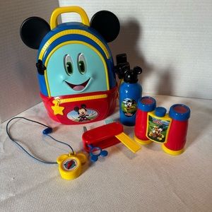 Disney | Toys | Disney Junior Mickey Mouse Funhouse Clubhouse 5 Piece ...